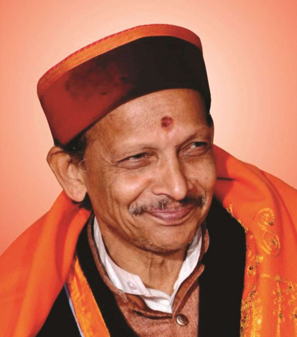 Faculty - Vivekananda Yoga University, VaYU