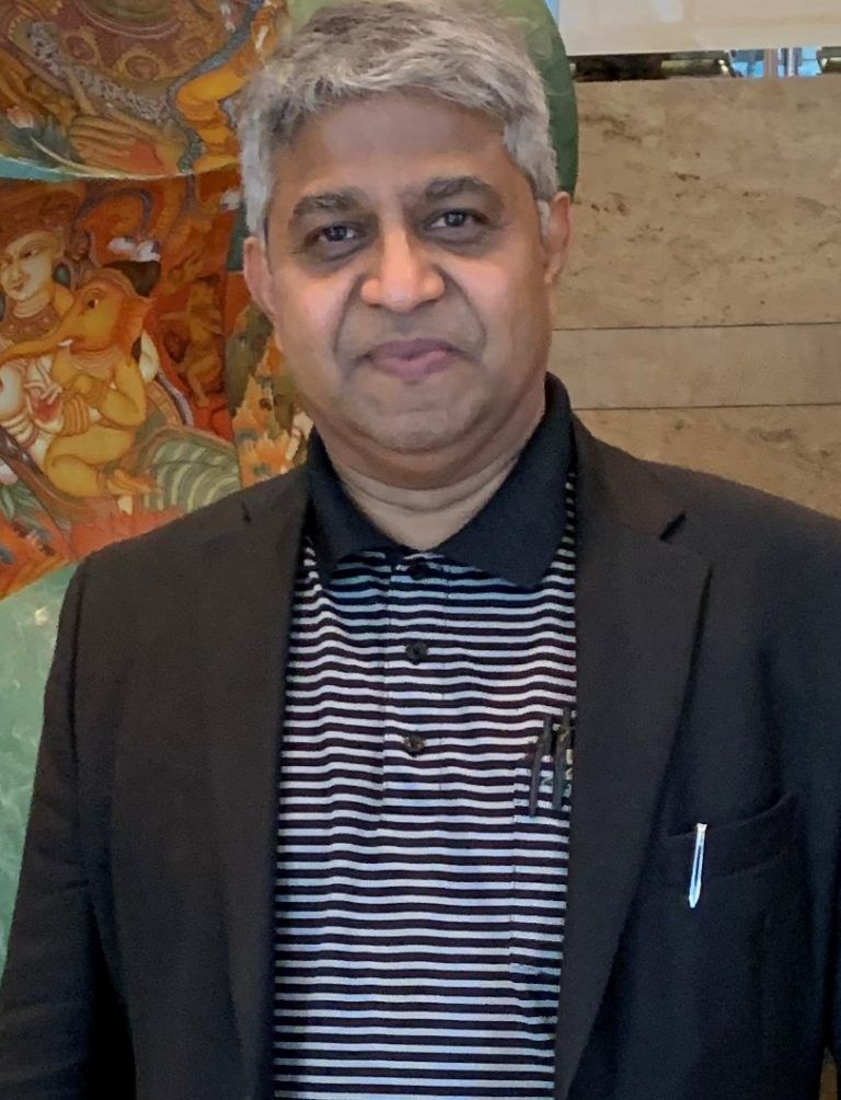 Prashant Joshi - Vivekananda Yoga University, VaYU