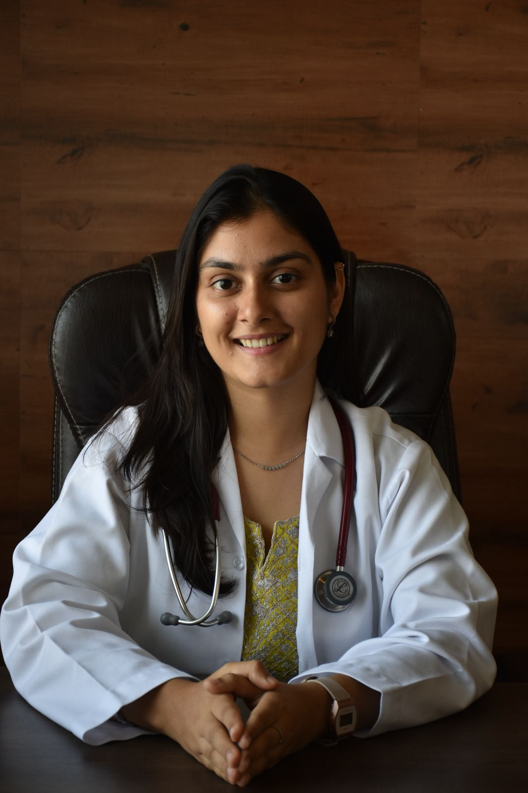 Aditi Garg - Vivekananda Yoga University, VaYU