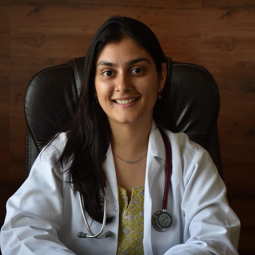 Aditi Garg - Vivekananda Yoga University, VaYU